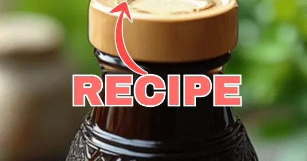 Homemade Savory Sauce (Worcestershire-Style): Add Bold Flavor to Your ...