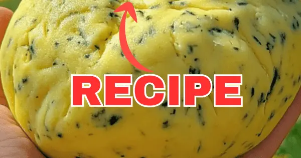 DIY Dandelion Play Dough: Nature-Inspired Fun for Kids’ Creative ...