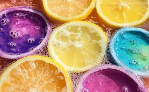 Rainbow Lemon Volcano: A Fizzy, Colorful Science Experiment for Kids ...