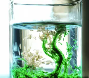 Dancing Rice Science Experiment: A Fun and Fizzy DIY Craft for Curious ...