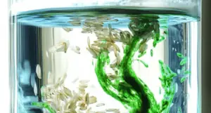 Dancing Rice Science Experiment: A Fun and Fizzy DIY Craft for Curious ...