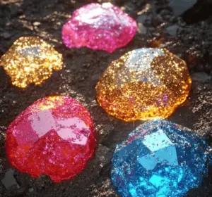 Magic Treasure Rocks: A Fun DIY Craft for Kids Packed with Surprise and ...