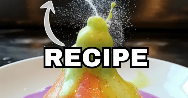 Apple Volcano: A Fun and Fruity Science Experiment for Kids - cookfastly
