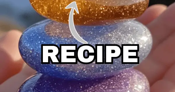 Craft Your Own DIY Worry Stones to Calm Those Anxious Moments - cookfastly