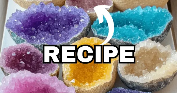 Egg Geodes: A Colorful and Sparkling Science Craft for All Ages ...