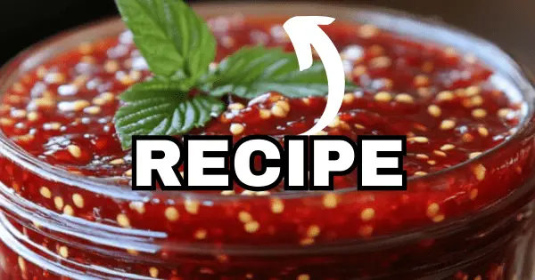 Raspberry Hot Pepper Jelly: A Bold DIY Delight with a Fiery Twist ...