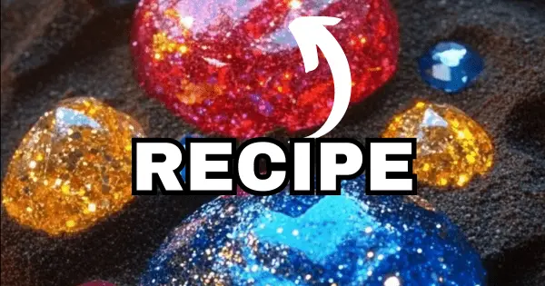 DIY Magic Treasure Rocks: A Sparkling Science Adventure for Kids ...